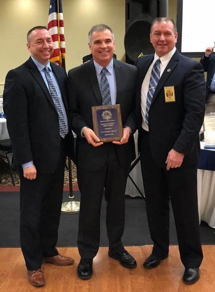 Michael Morrill ’75 Honored